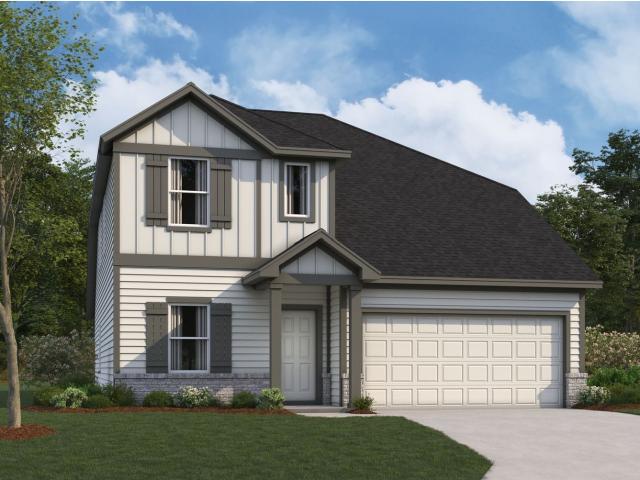 Brand New Home in Austin, TX. 4 Bed, 2 Bath