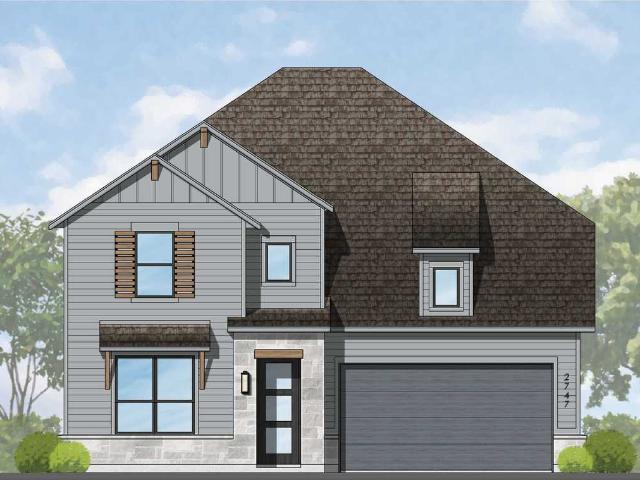Brand New Home in Austin, TX. 4 Bed, 4 Bath