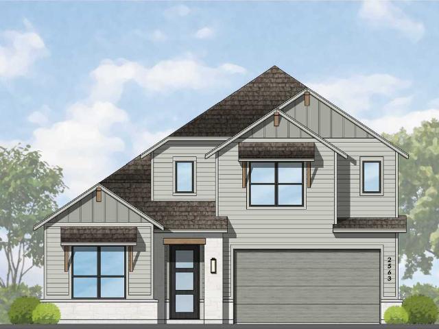Brand New Home in Austin, TX. 4 Bed, 4 Bath