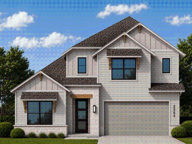 Brand New Home in Austin, TX. 4 Bed, 4 Bath