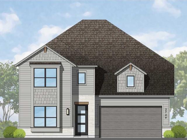Brand New Home in Austin, TX. 4 Bed, 4 Bath