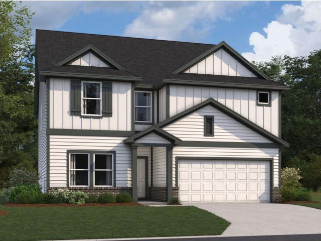 Brand New Home in Austin, TX. 5 Bed, 3 Bath