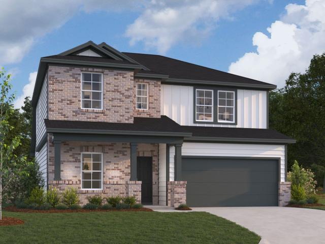 Brand New Home in Austin, TX. 5 Bed, 3 Bath
