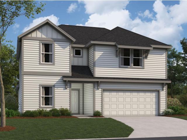 Brand New Home in Austin, TX. 5 Bed, 3 Bath