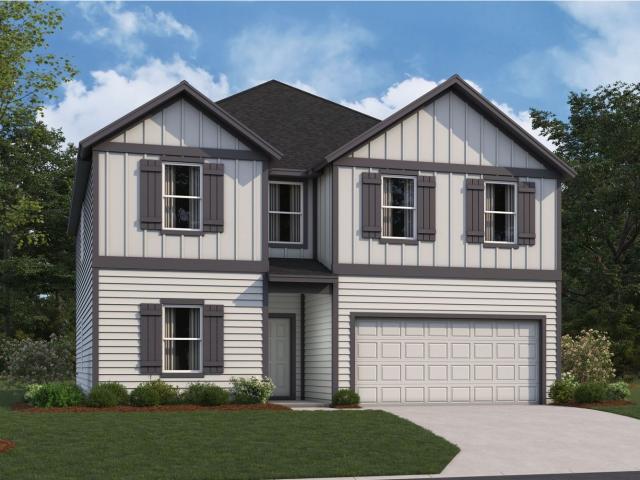 Brand New Home in Austin, TX. 5 Bed, 3 Bath