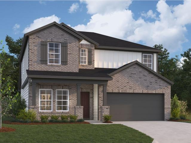 Brand New Home in Austin, TX. 5 Bed, 3 Bath
