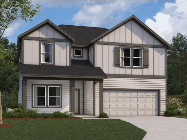 Brand New Home in Austin, TX. 5 Bed, 3 Bath