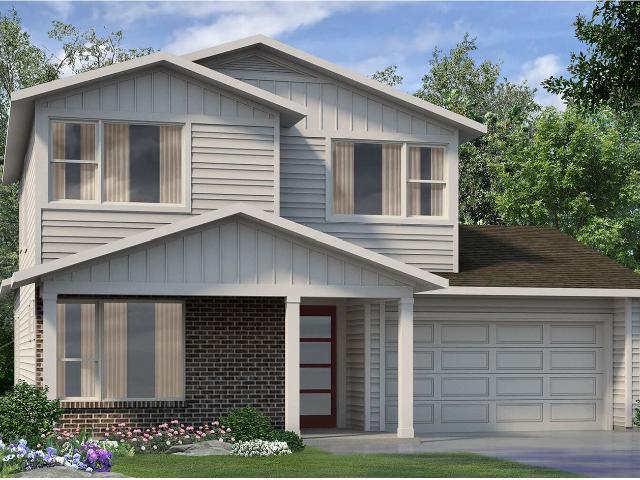 Brand New Home in Austin, TX. 5 Bed, 3 Bath
