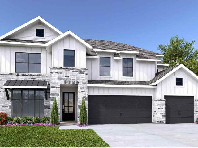 Brand New Home in Austin, TX. 5 Bed, 5 Bath