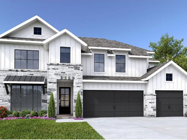 Brand New Home in Austin, TX. 5 Bed, 5 Bath