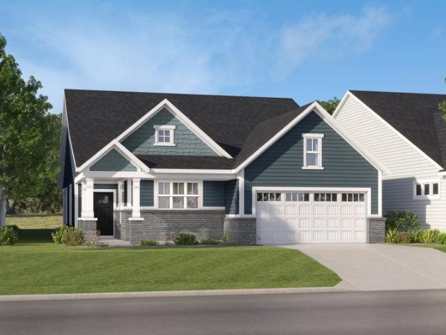 Brand New Home in Avon, IN. 2 Bed, 2 Bath