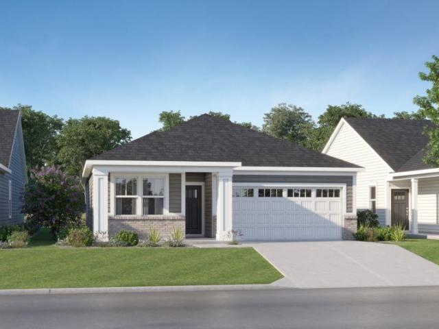 Brand New Home in Avon, IN. 2 Bed, 2 Bath