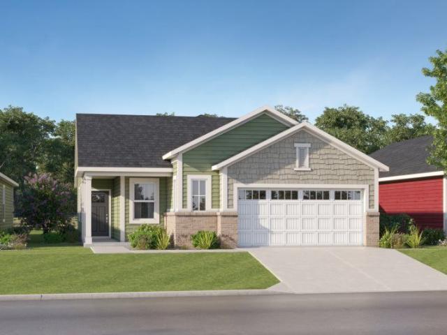 Brand New Home in Avon, IN. 3 Bed, 2 Bath