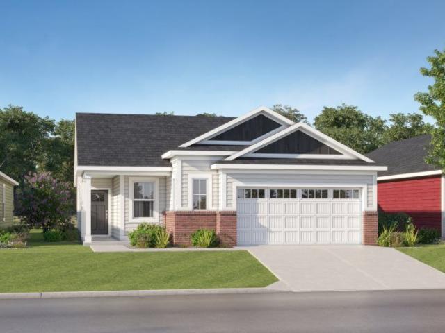 Brand New Home in Avon, IN. 3 Bed, 2 Bath