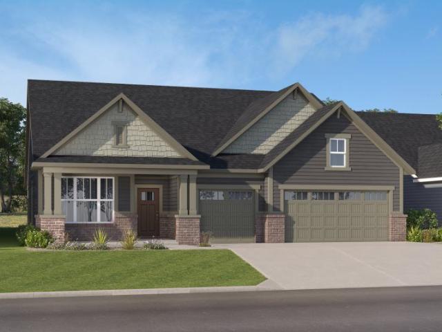Brand New Home in Avon, IN. 3 Bed, 3 Bath