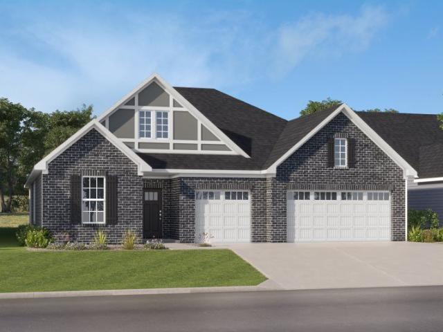 Brand New Home in Avon, IN. 3 Bed, 3 Bath