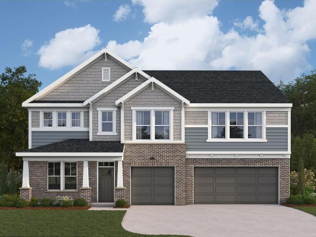 Brand New Home in Avon, IN. 4 Bed, 2 Bath
