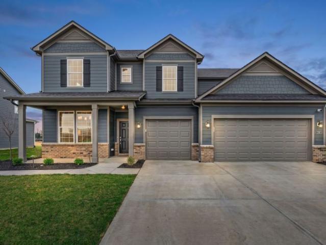 Brand New Home in Avon, IN. 5 Bed, 3 Bath
