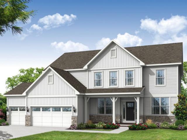 Brand New Home in Avon Lake, OH. 4 Bed, 4 Bath