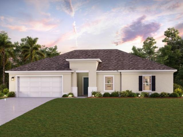 Brand New Home in Avon Park, FL. 3 Bed, 2 Bath