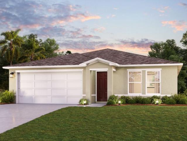 Brand New Home in Avon Park, FL. 4 Bed, 2 Bath