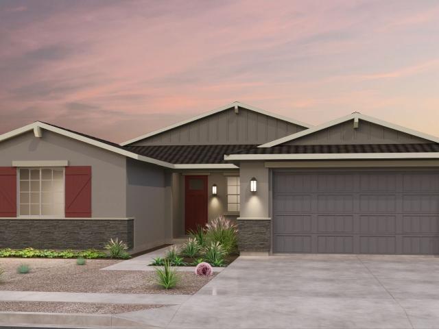 Brand New Home in Avondale, AZ. 4 Bed, 2 Bath