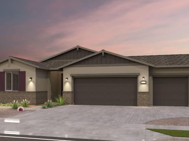 Brand New Home in Avondale, AZ. 4 Bed, 2 Bath