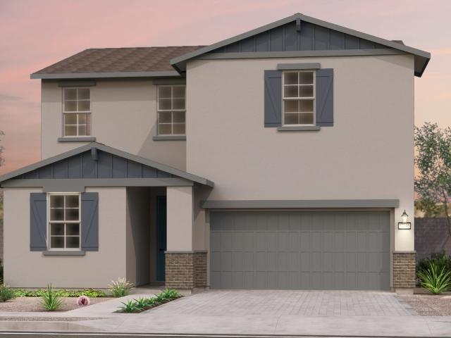 Brand New Home in Avondale, AZ. 4 Bed, 3 Bath