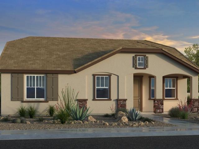 Brand New Home in Avondale, AZ. 2 Bed, 2 Bath