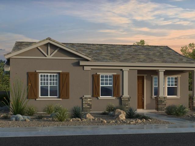 Brand New Home in Avondale, AZ. 2 Bed, 2 Bath