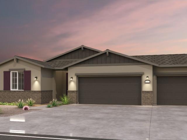 Brand New Home in Avondale, AZ. 3 Bed, 2 Bath