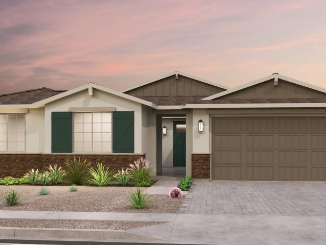 Brand New Home in Avondale, AZ. 3 Bed, 3 Bath