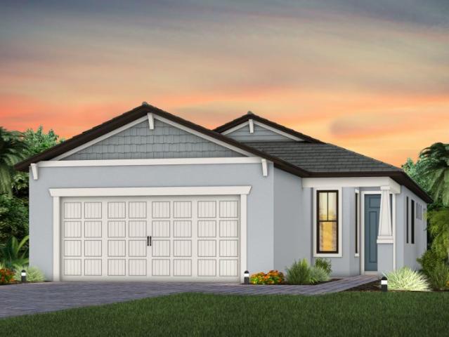 Brand New Home in Ave Maria, FL. 2 Bed, 2 Bath