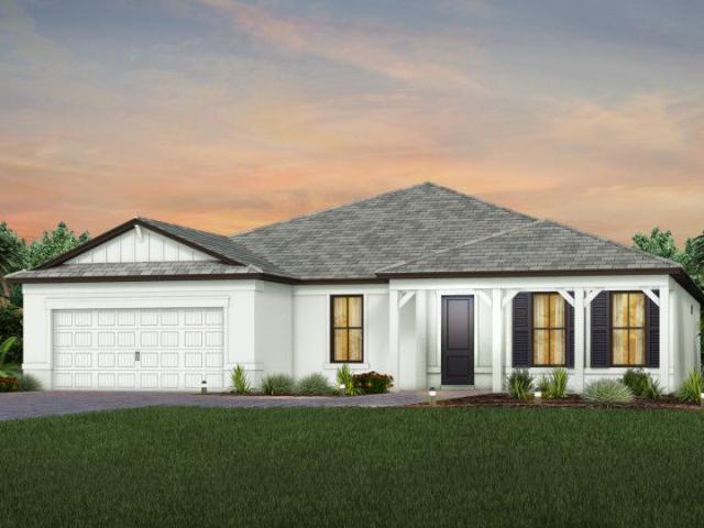 Brand New Home in Ave Maria, FL. 2 Bed, 2 Bath