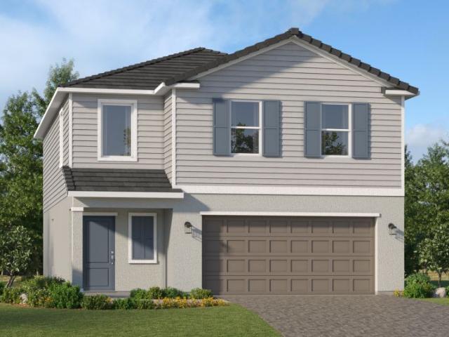 Brand New Home in Ave Maria, FL. 4 Bed, 2 Bath