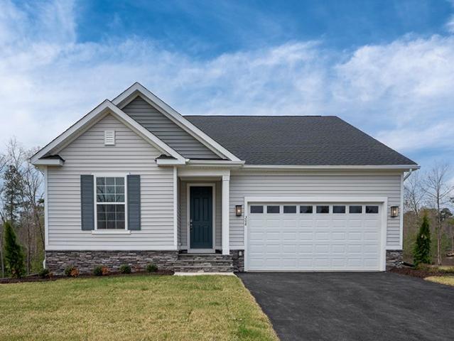 Brand New Home in Aylett, VA. 4 Bed, 2 Bath