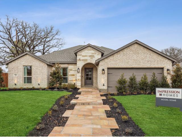 Brand New Home in Azle, TX. 4 Bed, 2 Bath