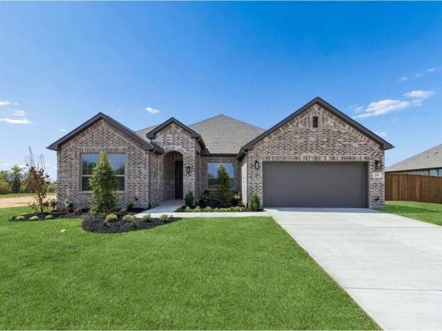 Brand New Home in Azle, TX. 4 Bed, 3 Bath
