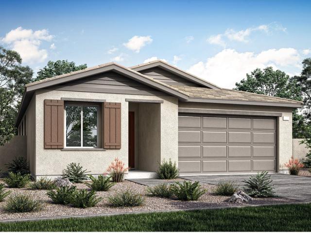 Brand New Home in Banning, CA. 3 Bed, 2 Bath