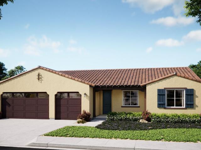 Brand New Home in Banning, CA. 3 Bed, 2 Bath