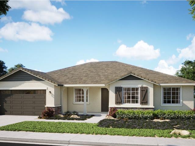 Brand New Home in Banning, CA. 3 Bed, 2 Bath