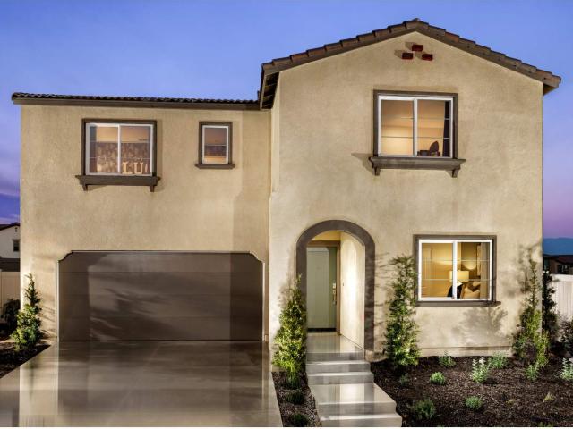 Brand New Home in Banning, CA. 4 Bed, 2 Bath