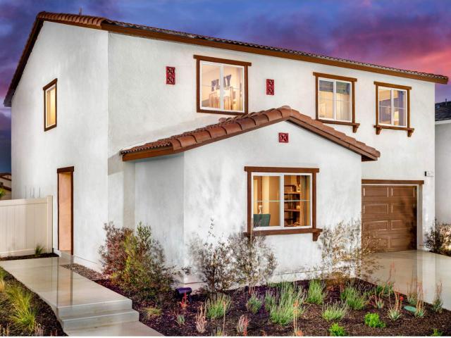 Brand New Home in Banning, CA. 4 Bed, 3 Bath