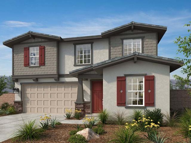 Brand New Home in Banning, CA. 5 Bed, 3 Bath