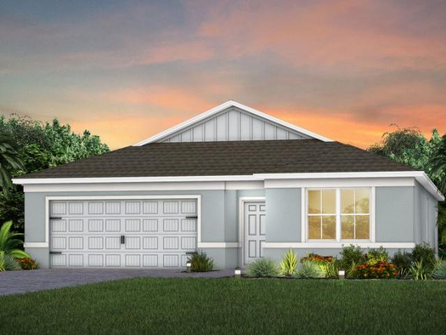 Brand New Home in Babcock Ranch, FL. 3 Bed, 2 Bath