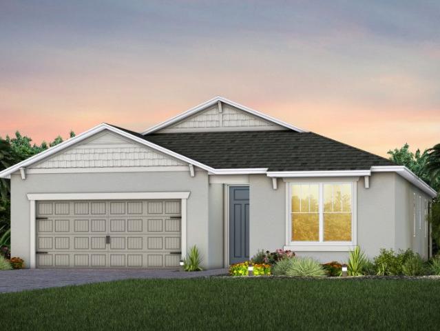 Brand New Home in Babcock Ranch, FL. 4 Bed, 2 Bath