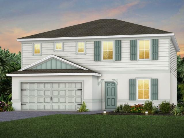 Brand New Home in Babcock Ranch, FL. 4 Bed, 2 Bath