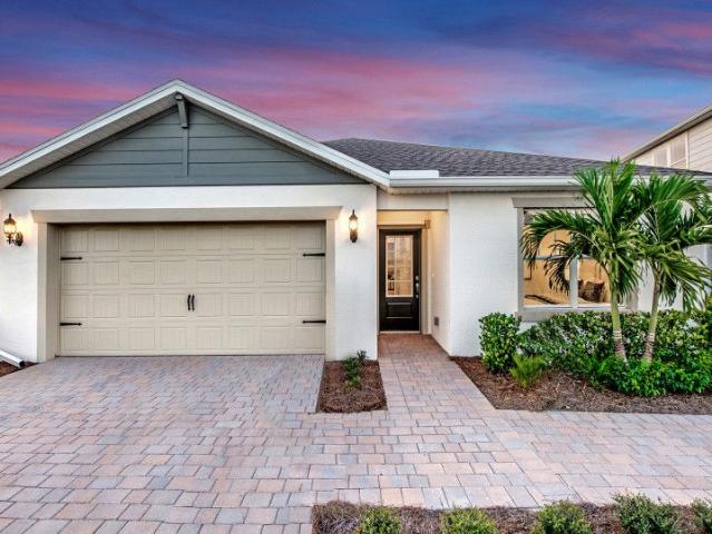 Brand New Home in Babcock Ranch, FL. 4 Bed, 2 Bath