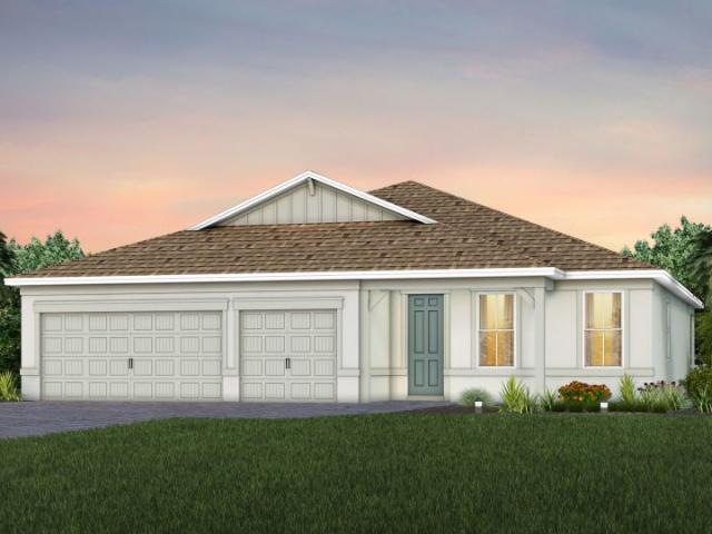 Brand New Home in Babcock Ranch, FL. 4 Bed, 3 Bath