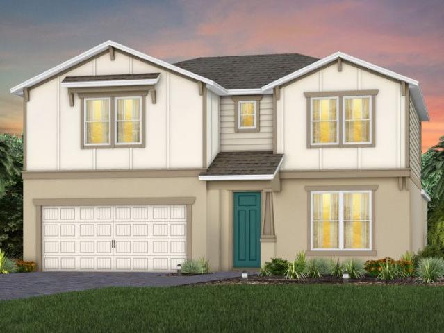 Brand New Home in Babcock Ranch, FL. 4 Bed, 3 Bath